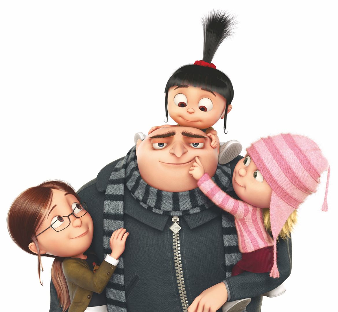 Gru 3 | La Voz de Avila